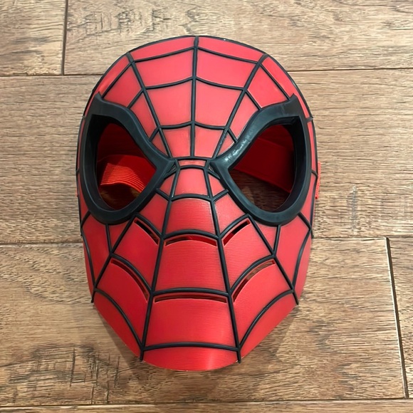 Marvel | Costumes | Kids Superhero Marvel Spiderman Mask Halloween ...